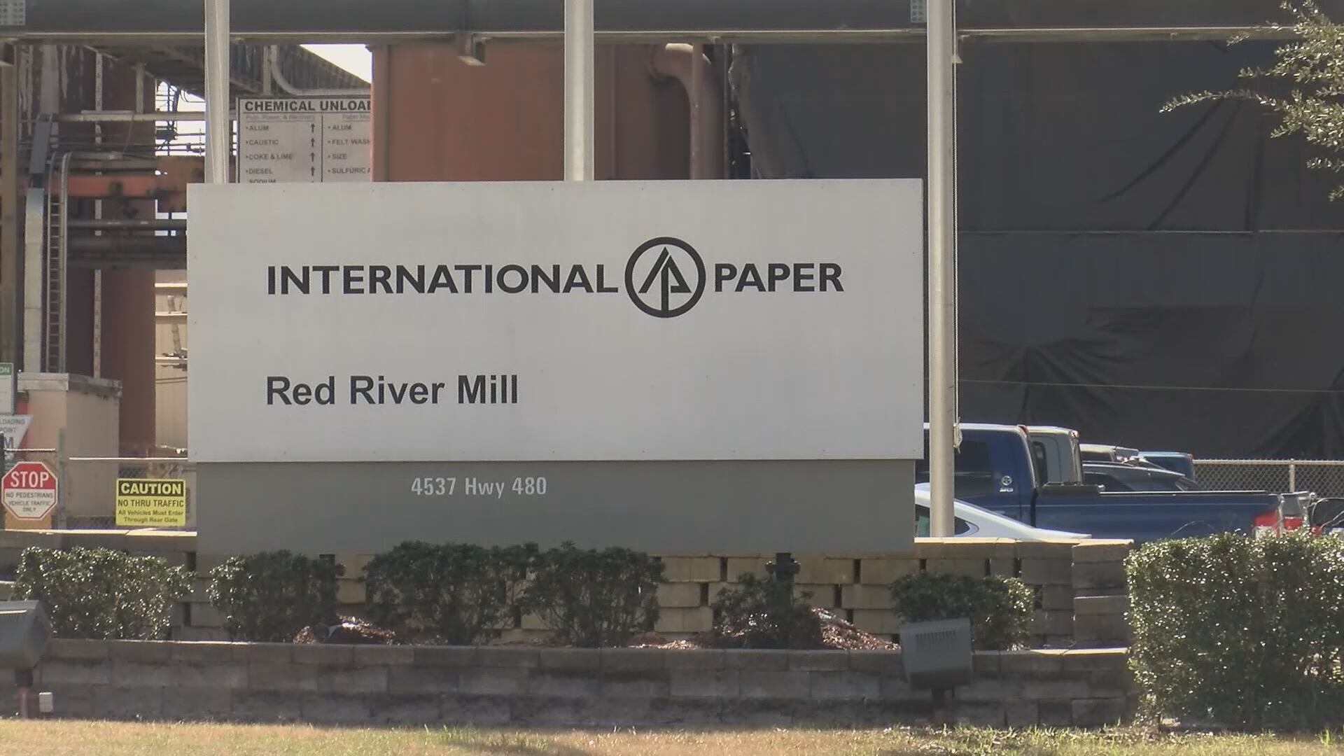 International Paper’s mill in Campti officially closes its doors