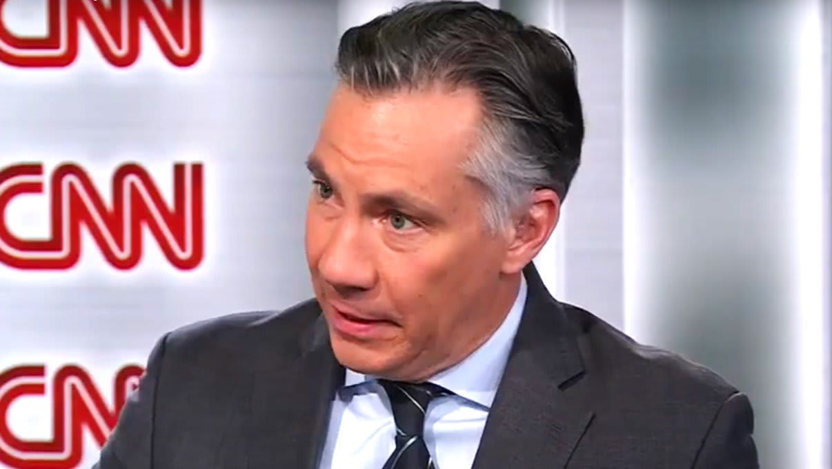 Trump's 'high school' antics with Chinese president scorched by CNN's Jim Sciutto