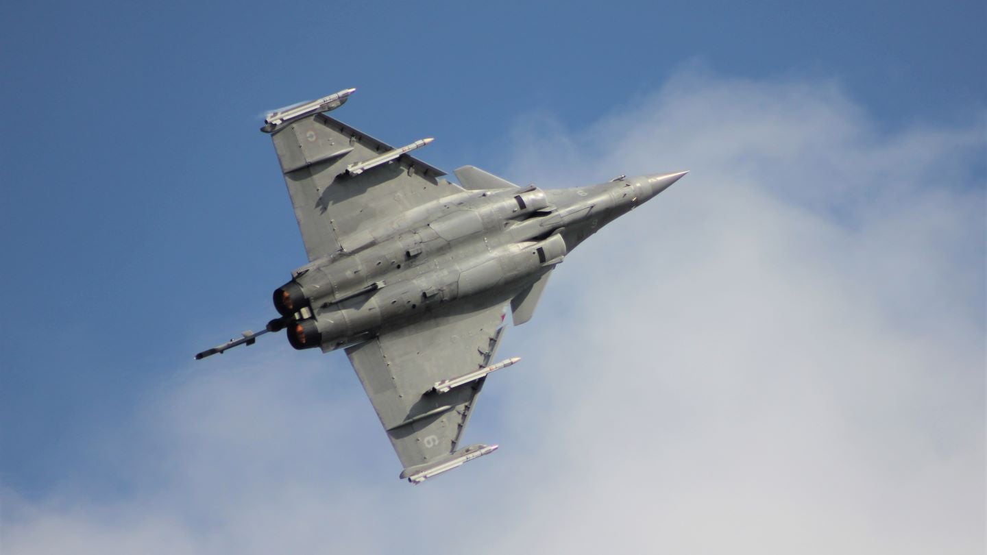 India’s $7.42bn Rafale-M deal seen as strategic move, says GlobalData