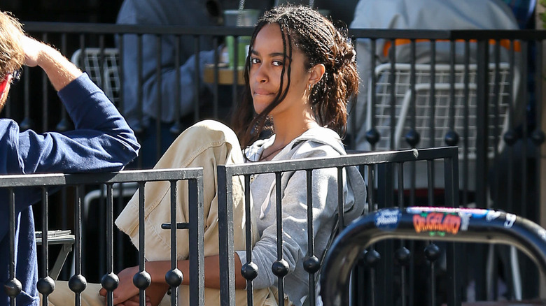 Why Malia Obama Reportedly Rejected Multiple Modeling Opportunities