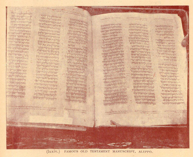 The 10 Oldest Bibles Known to Man
