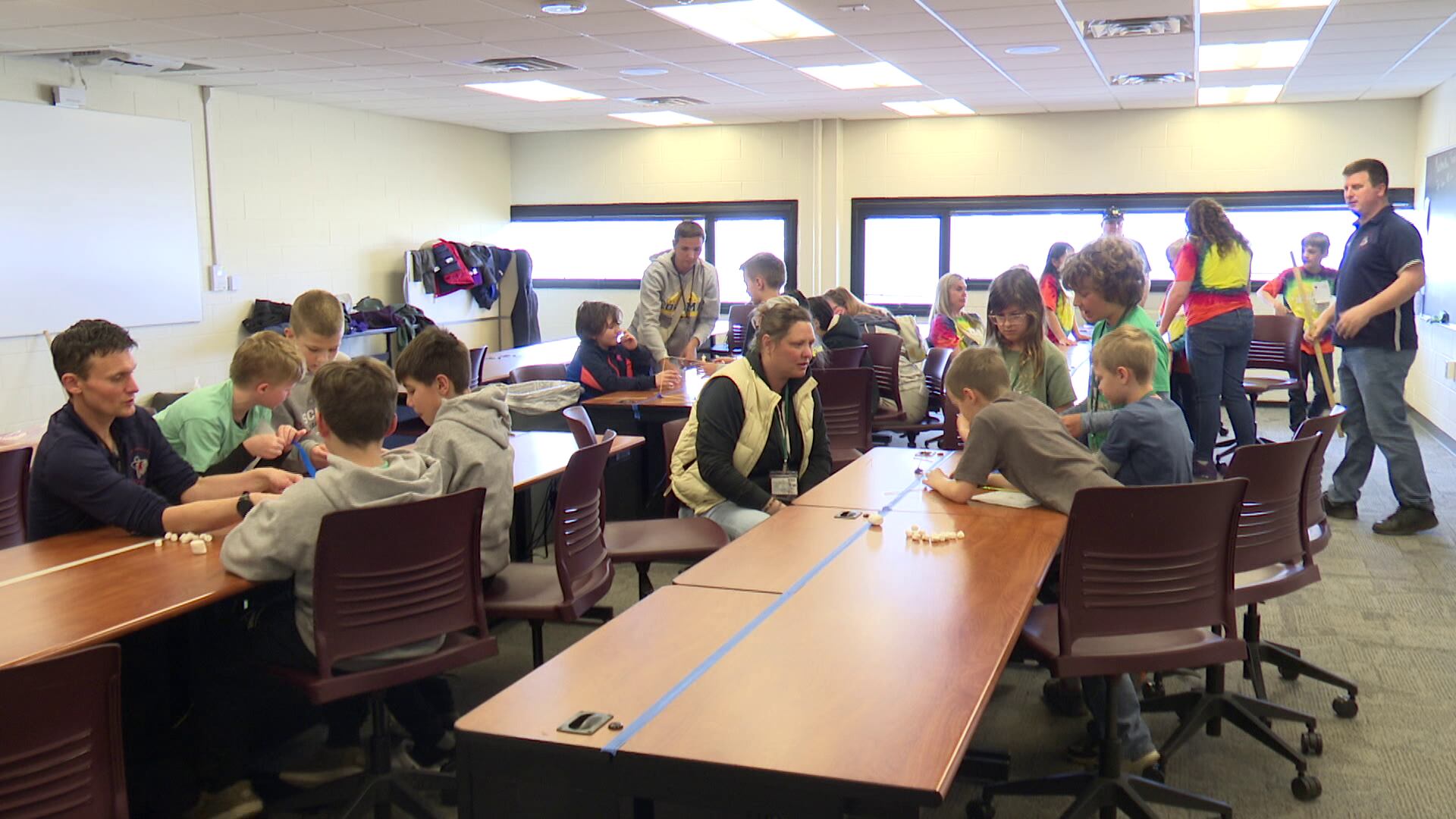 Berrien RESA hosts annual Elementary Science Olympiad