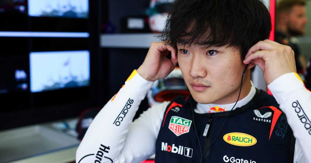 Tsunoda told to ‘wake up’ in former Red Bull driver grilling