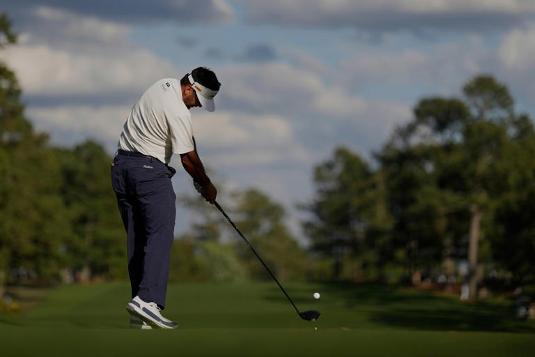 The Masters 2025 Round 3 LIVE: Leaderboard and scores as Rory McIlroy leads from Bryson DeChambeau