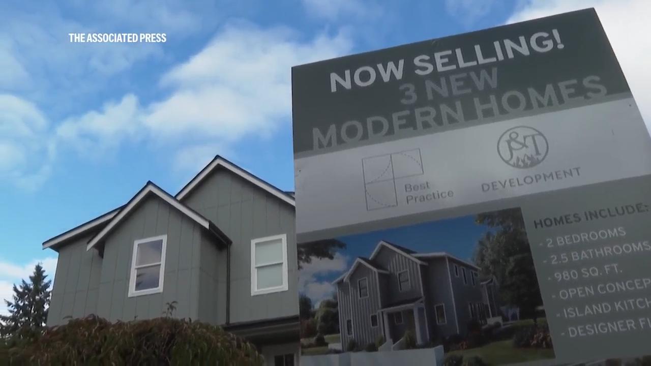 Turmoil in US bonds market affecting housing