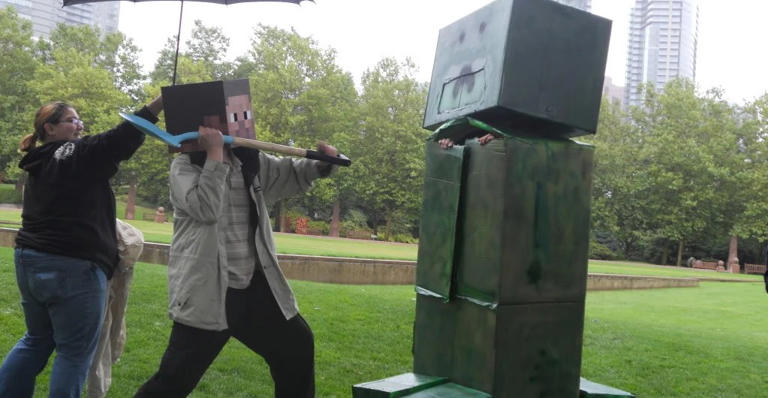 Minecraft’s massive, blocky success, explained