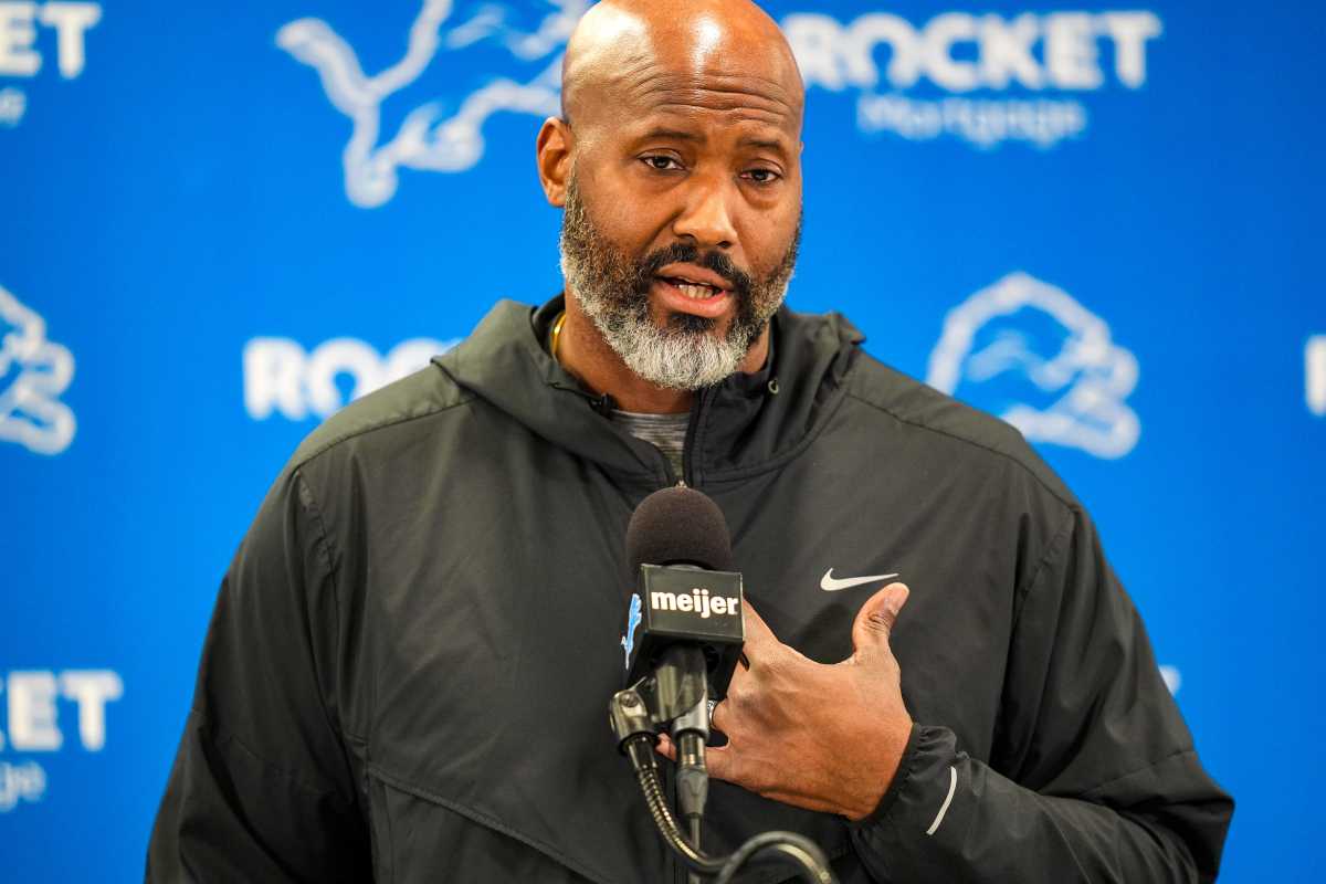 Lions Reporter Believes Team Could Double Dip On Edge Rushers