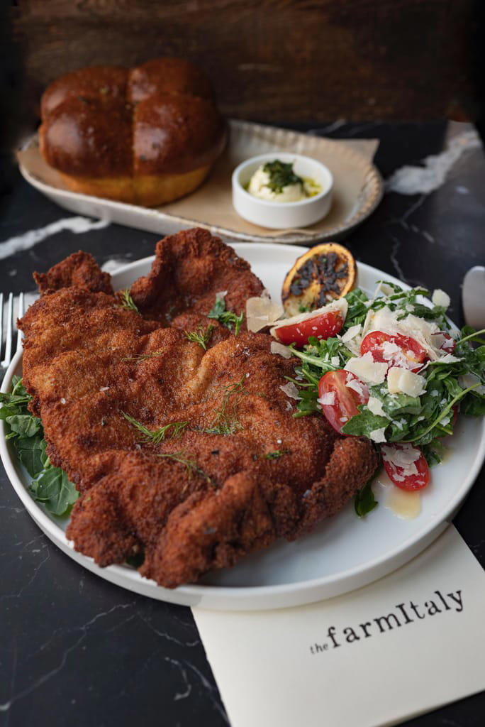 The Farm Italy debuts at Mohegan Sun with rustic elegance and Long ...