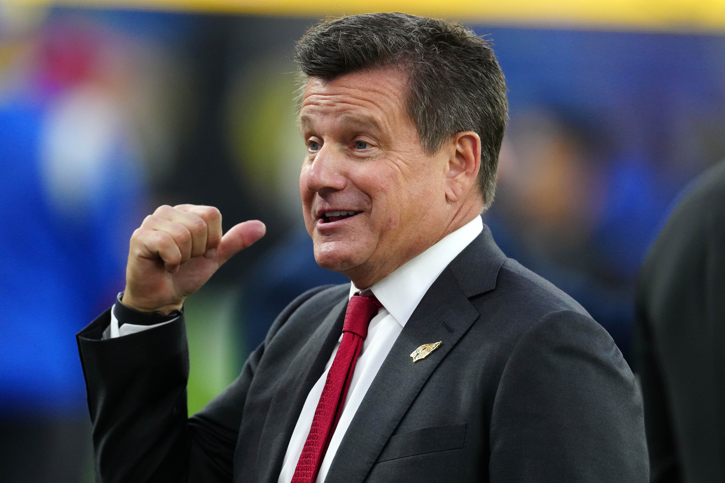 Cardinals owner Michael Bidwill 'honored' with Arizona Sports Hall of ...