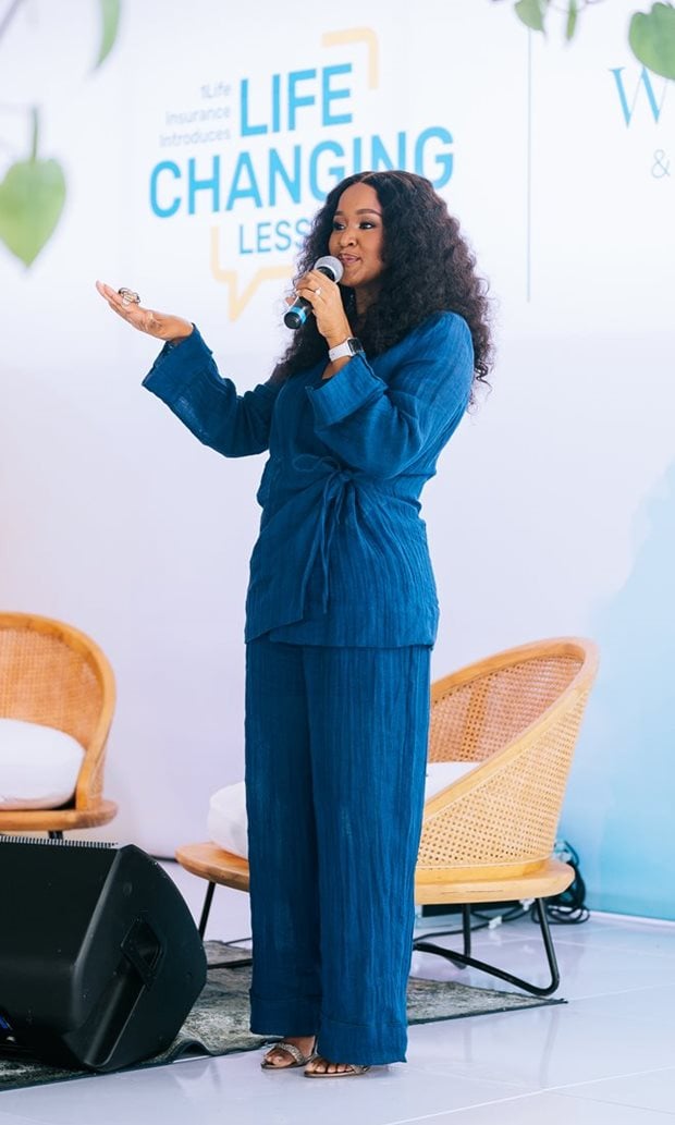 Empathy, legacy, and financial wisdom: Mpoomy Ledwaba & 1Life spark a ...