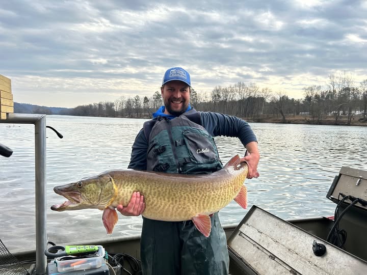 Big Ol’ Fish for April 11, 2025