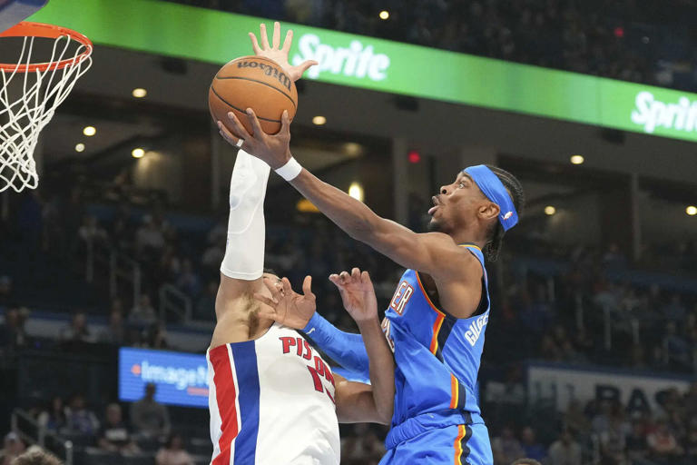 Current NBA Standings before Playoff season begins