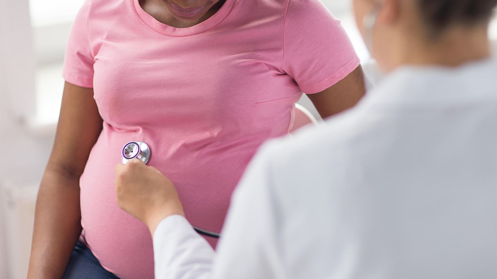 U.S. Pregnancy-Related Deaths Rise Over 5 Years