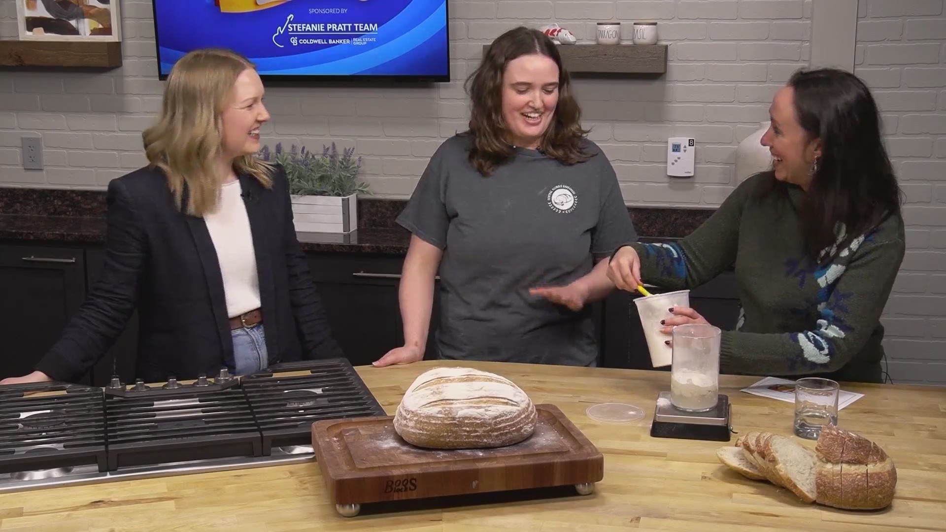 How Do you Make a Sourdough Starter? Follow along step by step