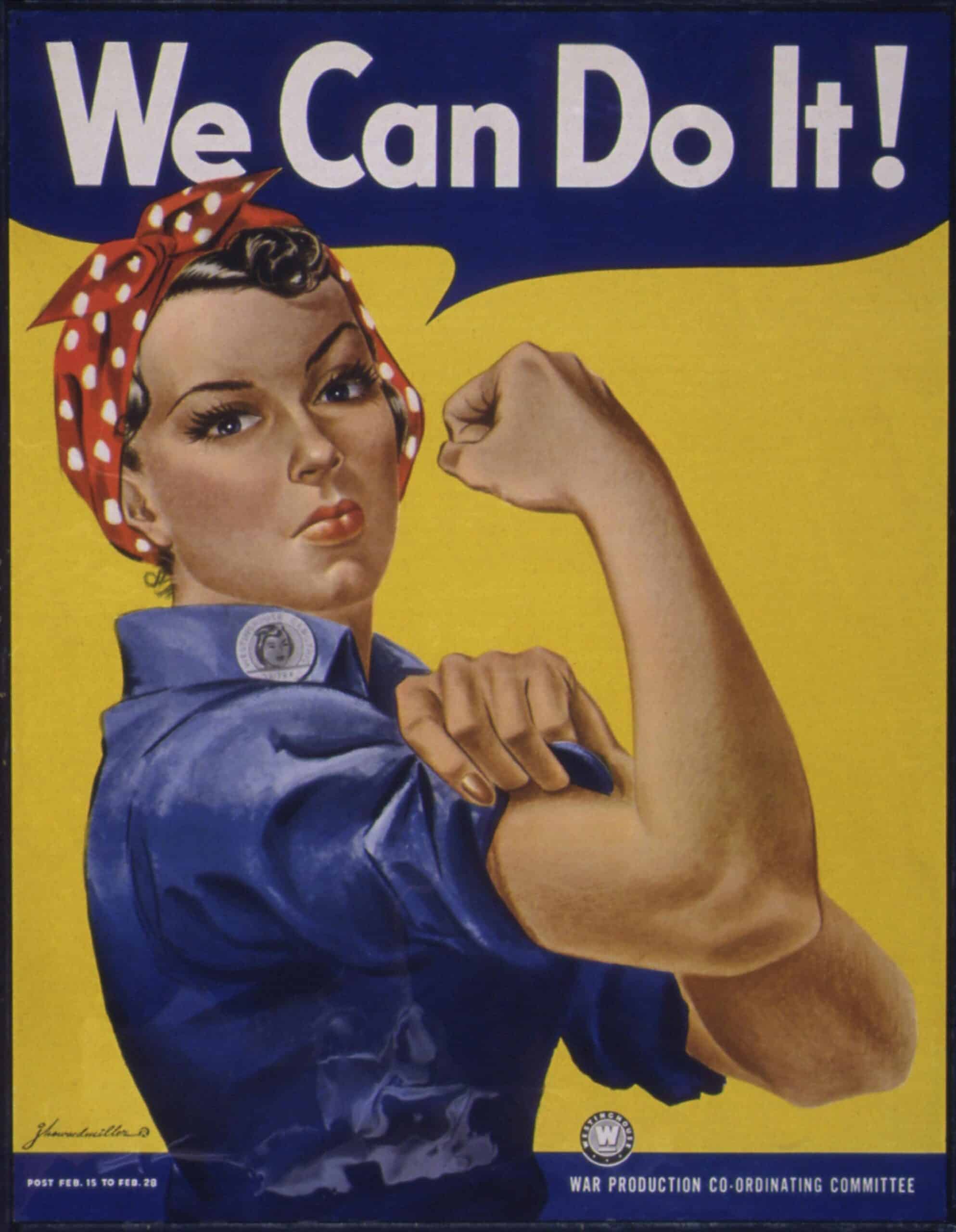 The women who kept America’s warplanes flying during World War II