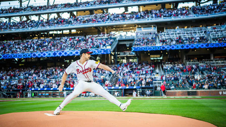 Spencer Strider debut: Braves ace's return is right around the corner