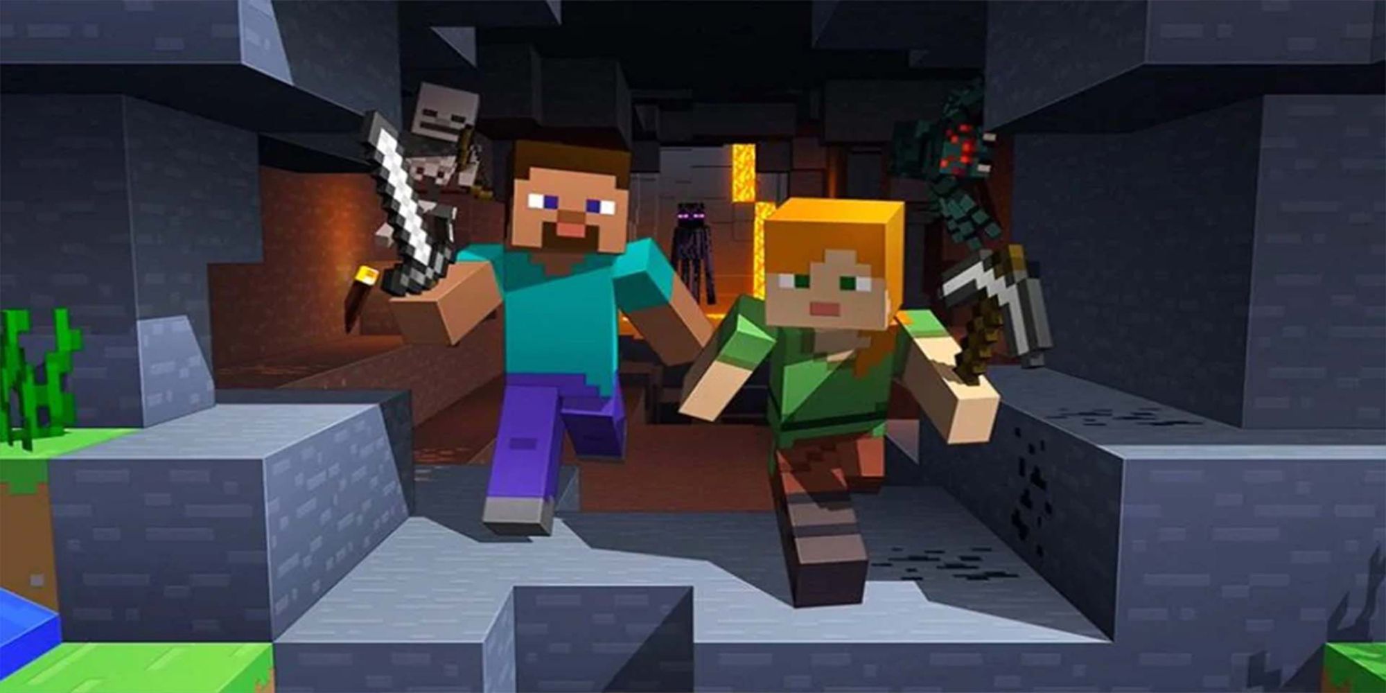 The Minecraft Soundtrack Is Now On The US Library Of Congress' List Of ...