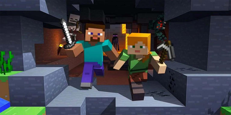 The Minecraft Soundtrack Is Now On The US Library Of Congress' List Of ...