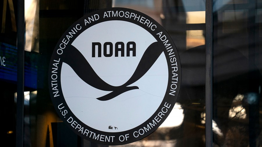 Trump eyes major cuts to NOAA research