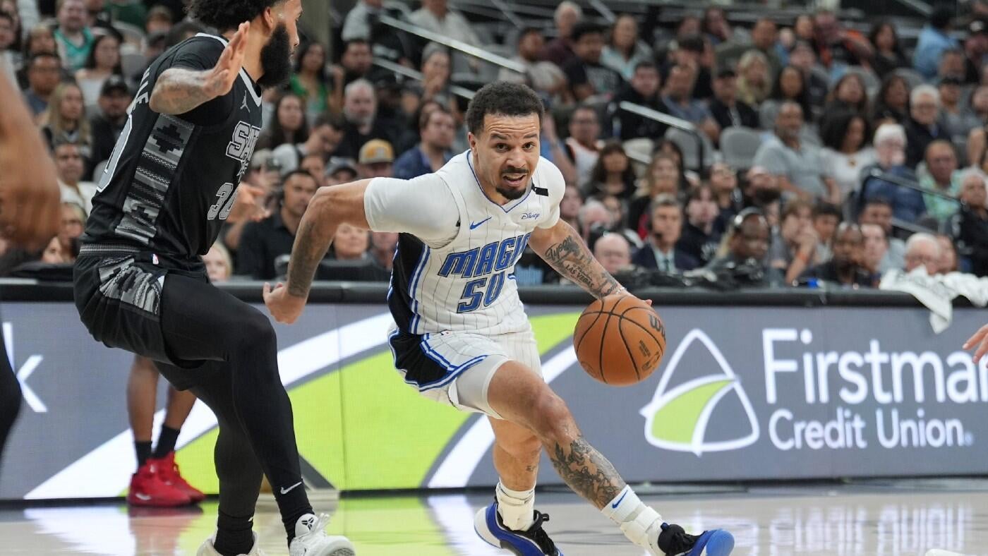 Magic vs. Pacers odds, spread, score prediction, time: 2025 NBA picks ...