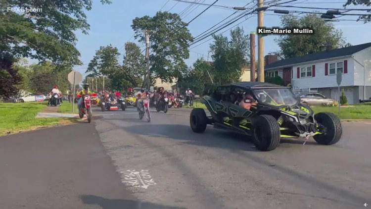 New Haven leaders change legislation to combat street takeovers