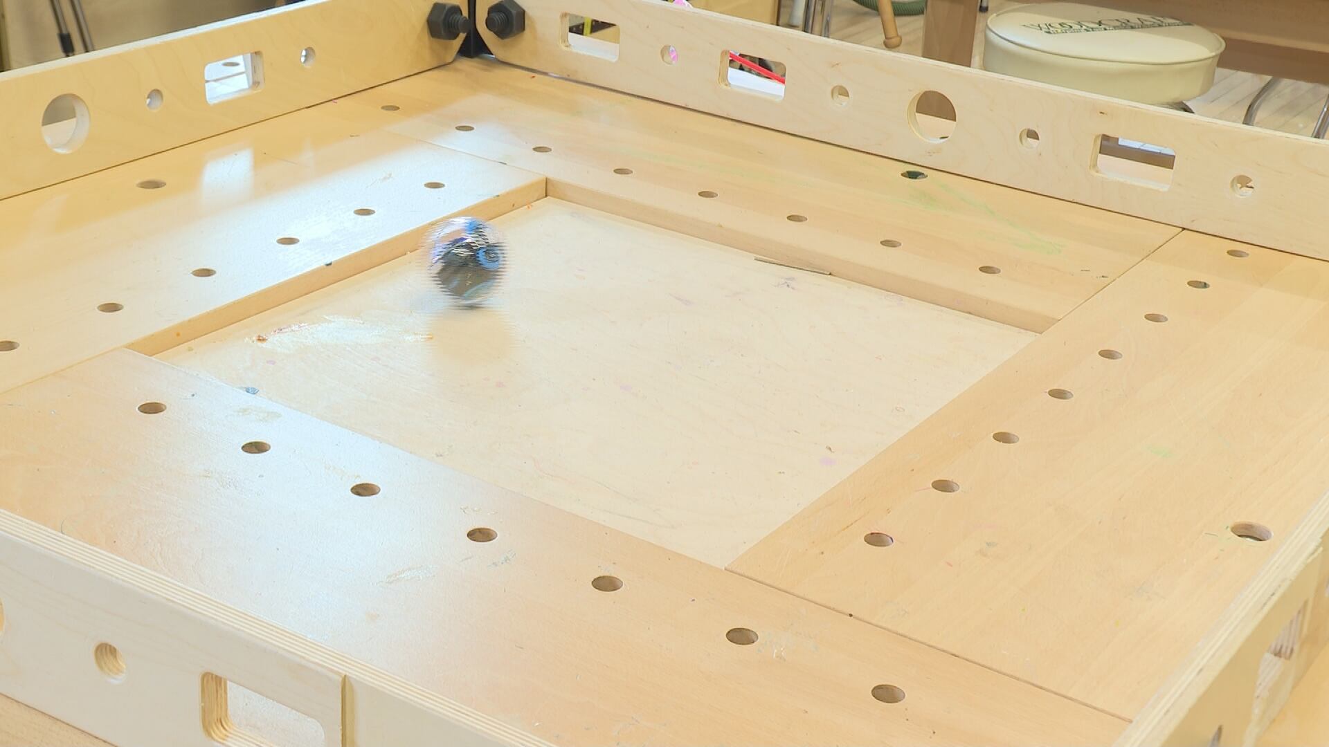 Discovery World on Market to celebrate National Robotics Week