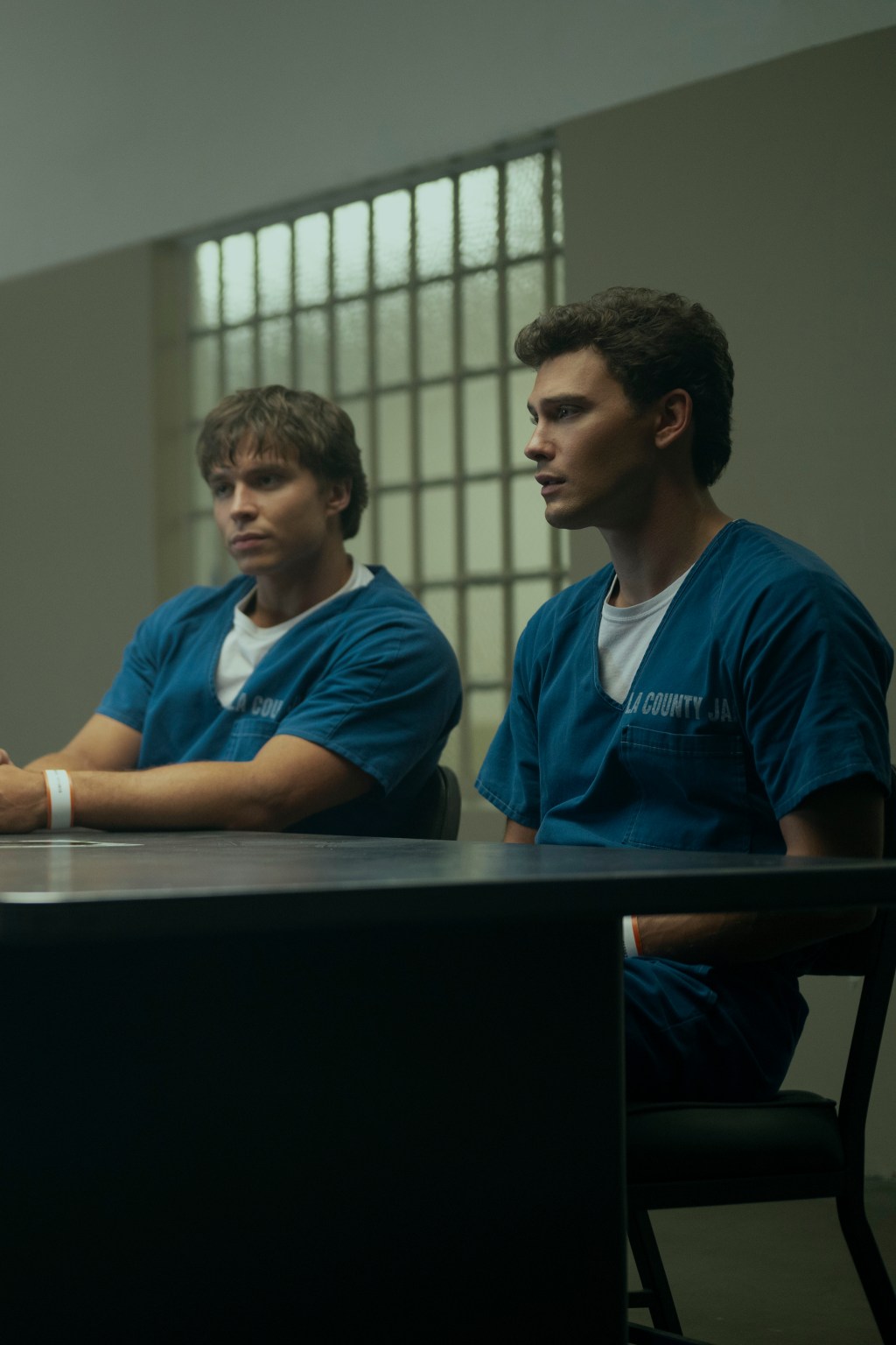 ‘Monsters’ star Cooper Koch supports convicted Menendez brothers in ...