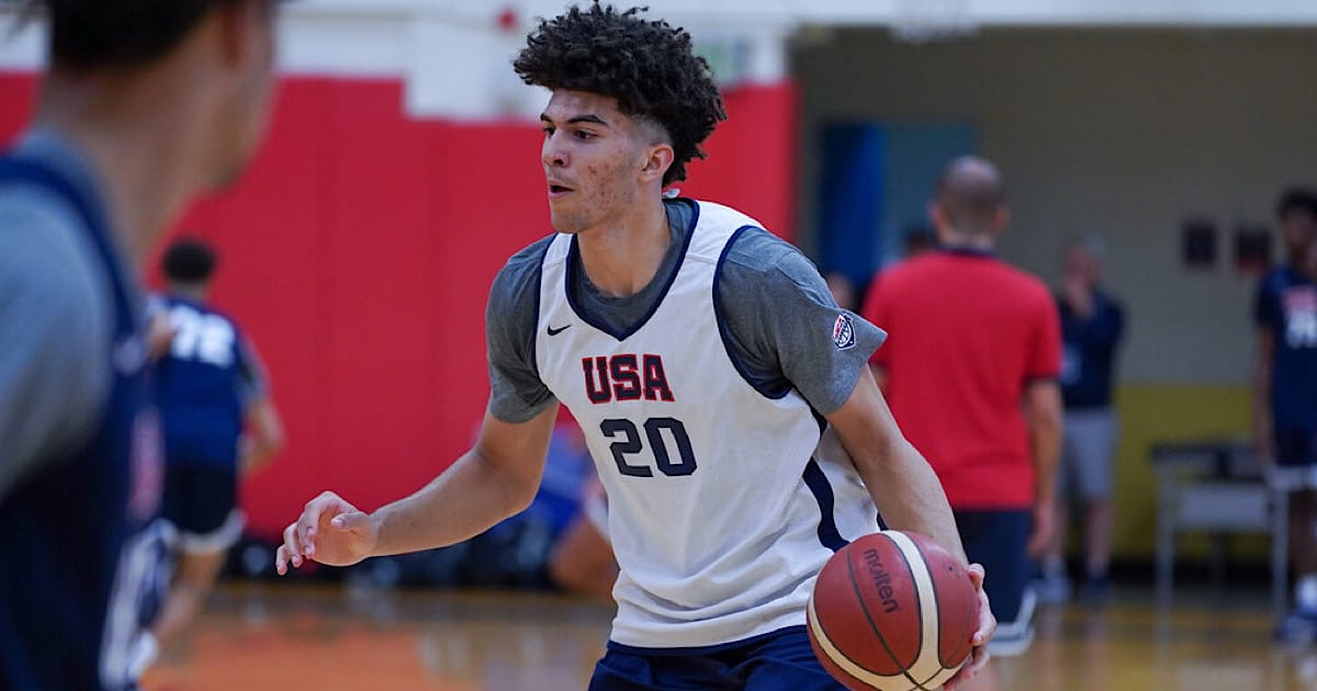 Cameron Boozer, Kiyan Anthony headline Nike Hoop Summit 2025 boys ...