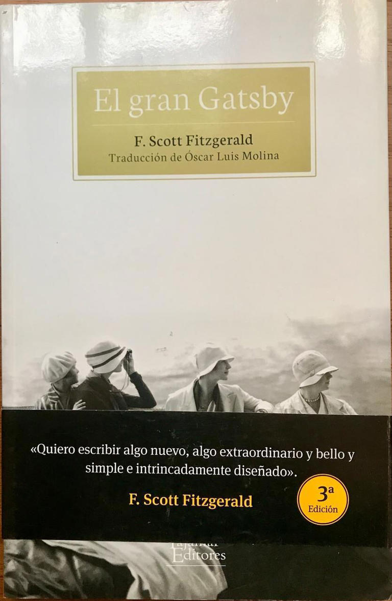 Reseña de libros: de Scott Fitzgerald a Han Kang