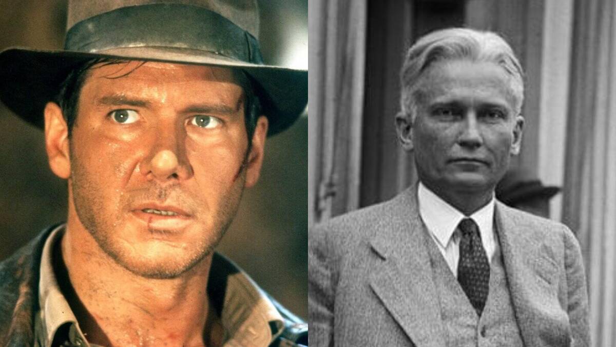The Story of Hiram Bingham: The Man Who Inspired Indiana Jones