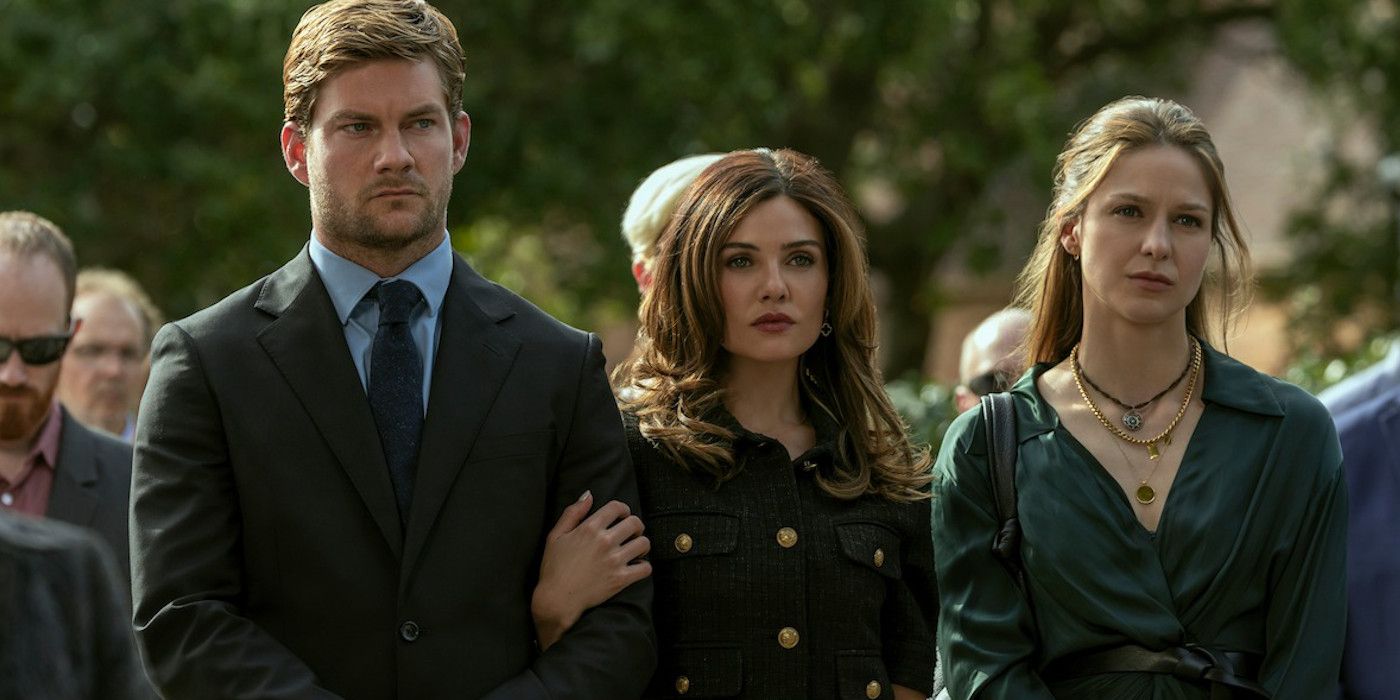 ‘The Waterfront’ is Netflix’s Streaming Number 1 Soap-like Crime Drama