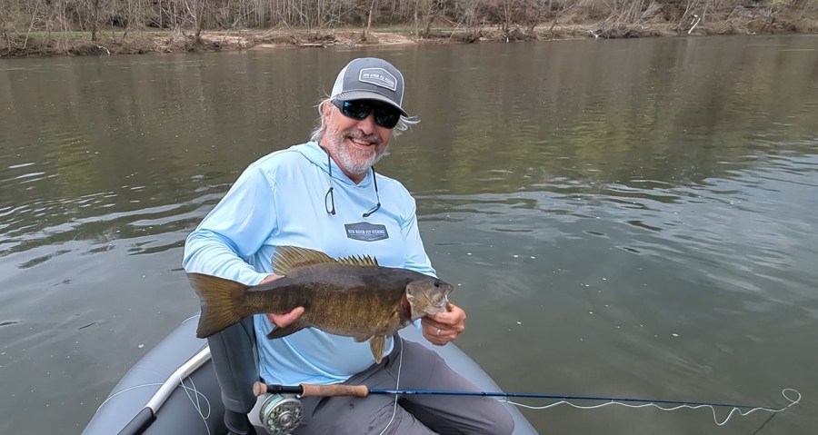 Big Ol’ Fish for April 11, 2025