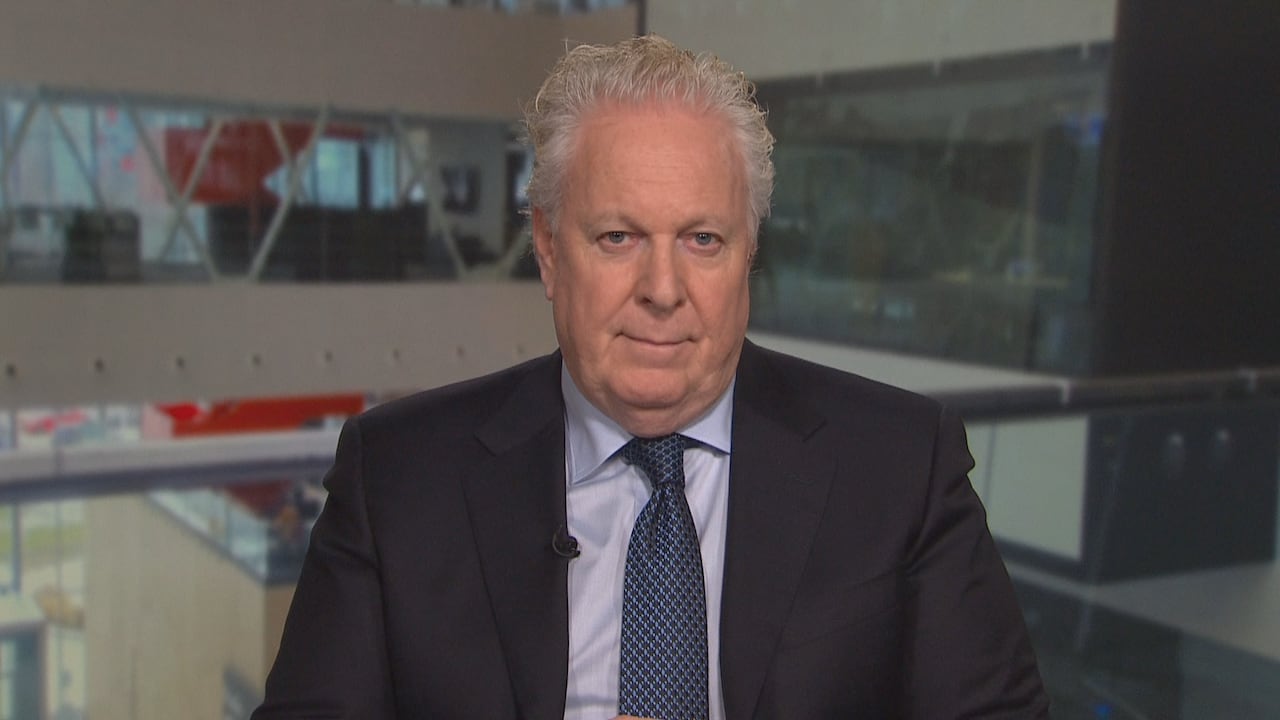 Jean Charest: Trump tariffs will 'reorder' global geopolitics