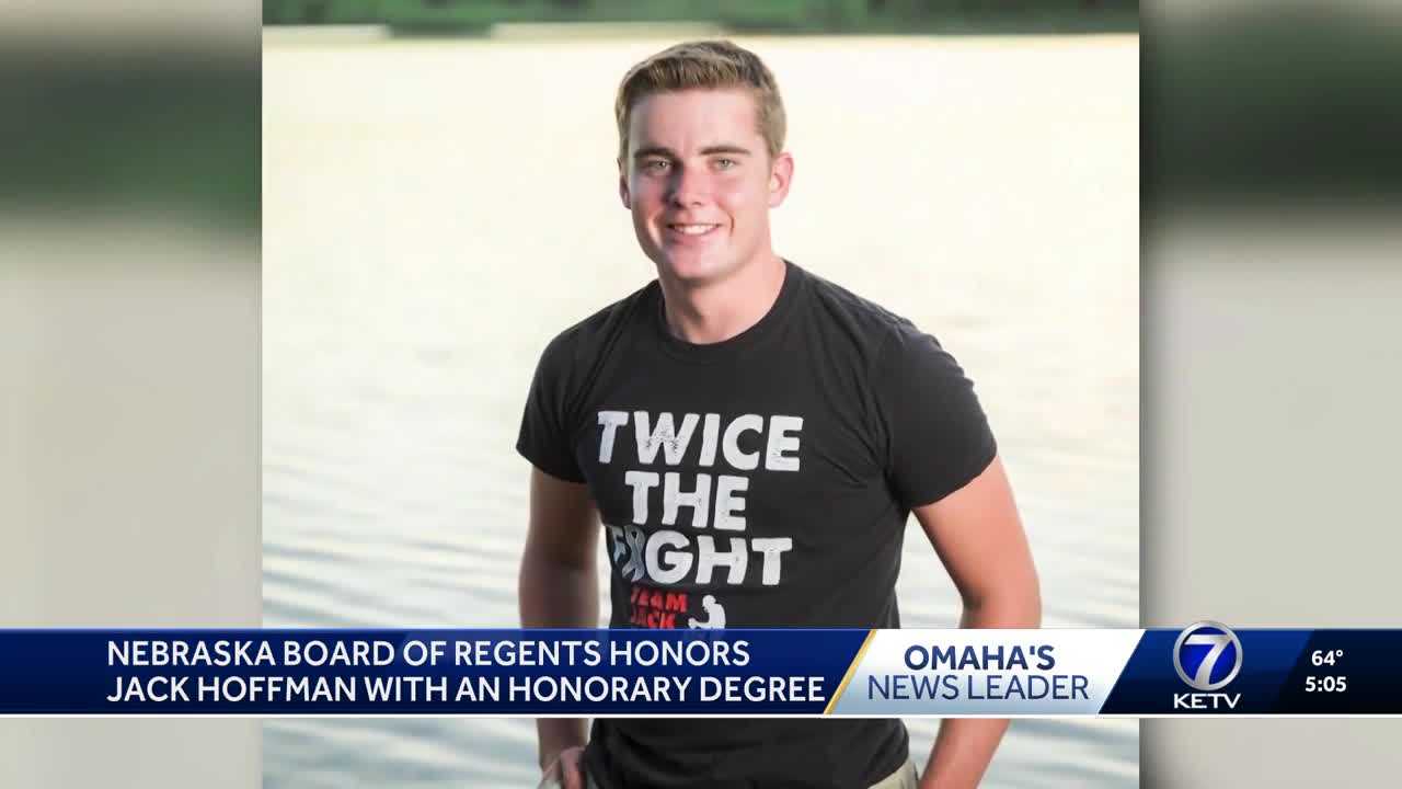 'Advocate of pediatric brain cancer': NU Board of Regents honor Jack ...