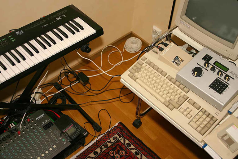 How computers have shaped modern music