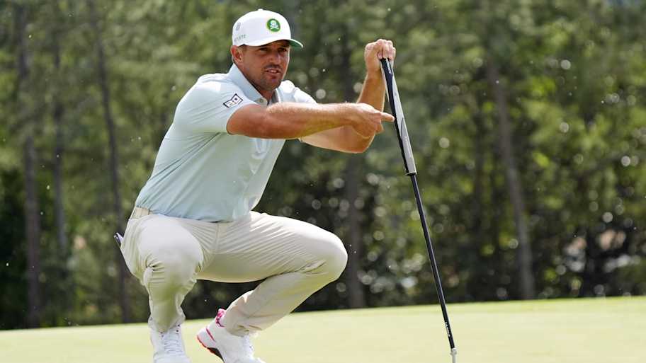 Bryson DeChambeau Is Now More Prepared to Win Masters After Last Year's ...