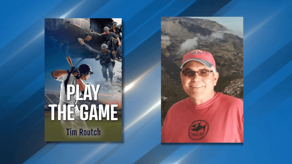 News 4 Reviews: Tim Routch explores Vietnam era with debut novel 'Play ...
