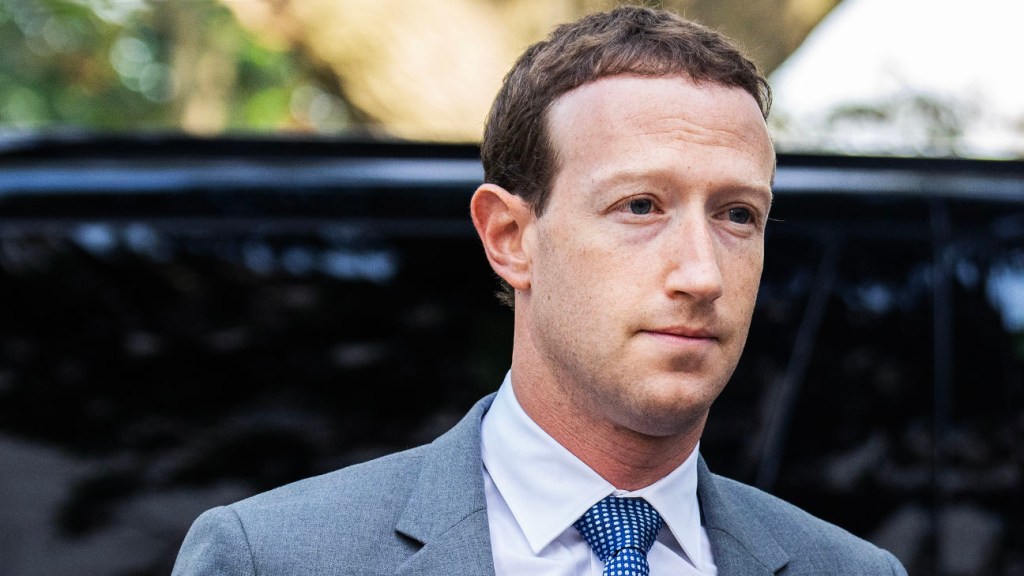 Meta Names Dina Powell McCormick and Patrick Collison As Directors Amid ...