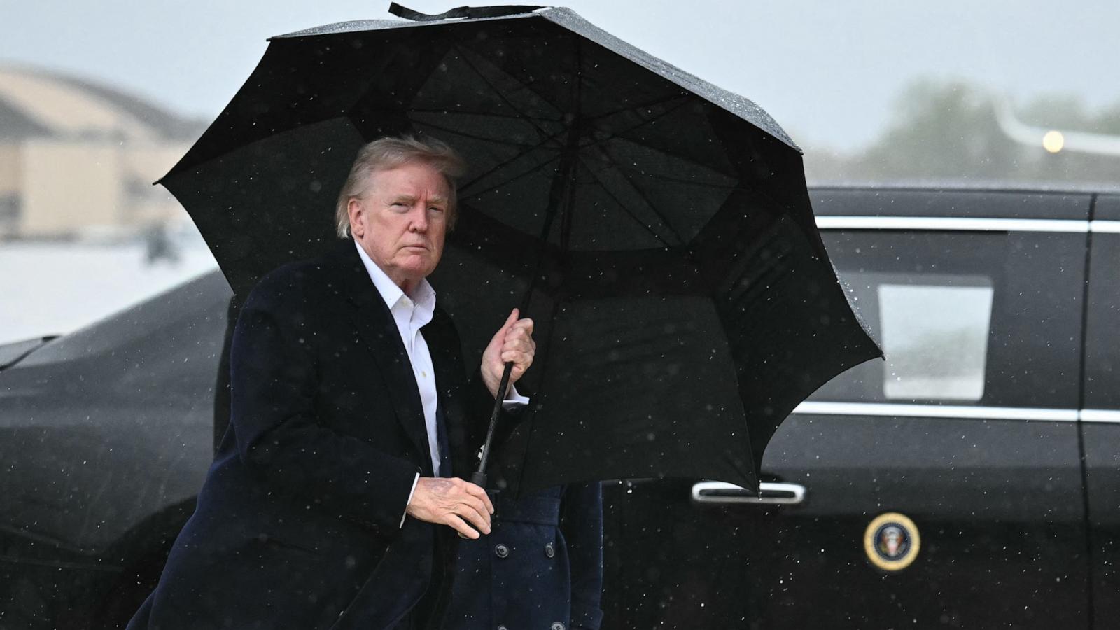 Trump says he 'got every answer right' during cognitive portion of ...