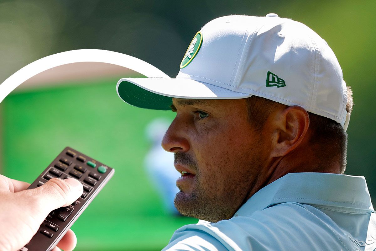 'The Masters Is Getting To A Point Where It's Turning Off New Golf Fans ...