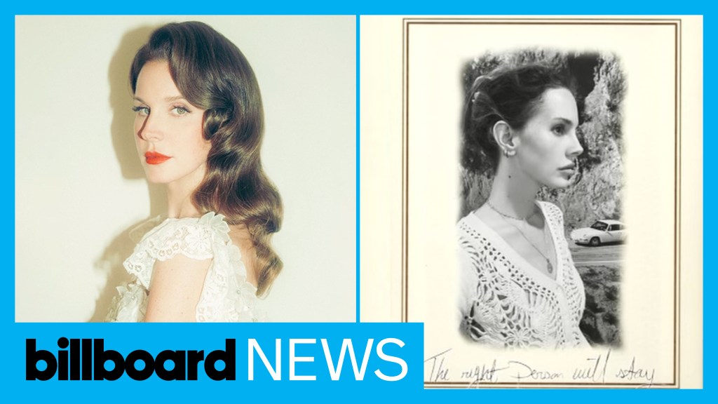 Lana Del Rey's "Henry, Come On" Signals Arrival Of New Album Coming ...