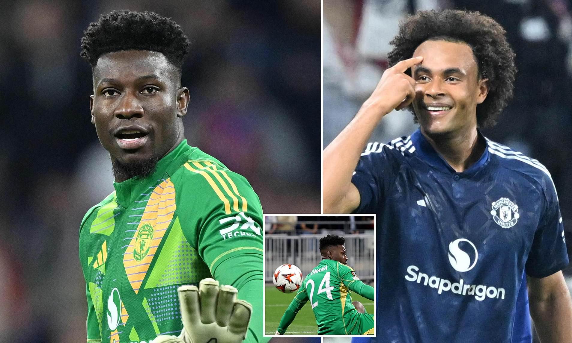 How Joshua Zirkzee's Manchester United revival can be the blueprint for ...