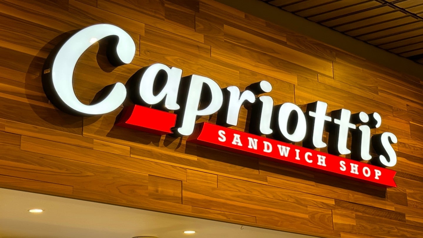 Capriotti’s Sandwich Shop to open in Connecticut on 25 April 2025