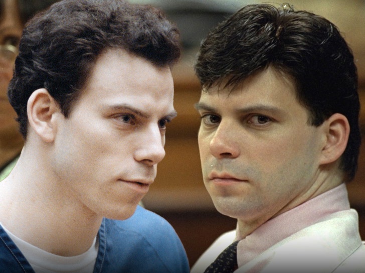 Erik and Lyle Menendez Win, Judge Grants Resentencing Hearing