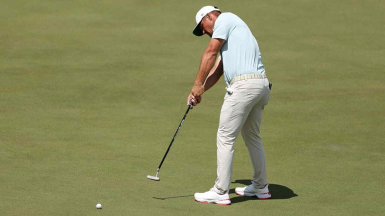 Bryson DeChambeau reveals 'one little thing' that solved putting woes ...