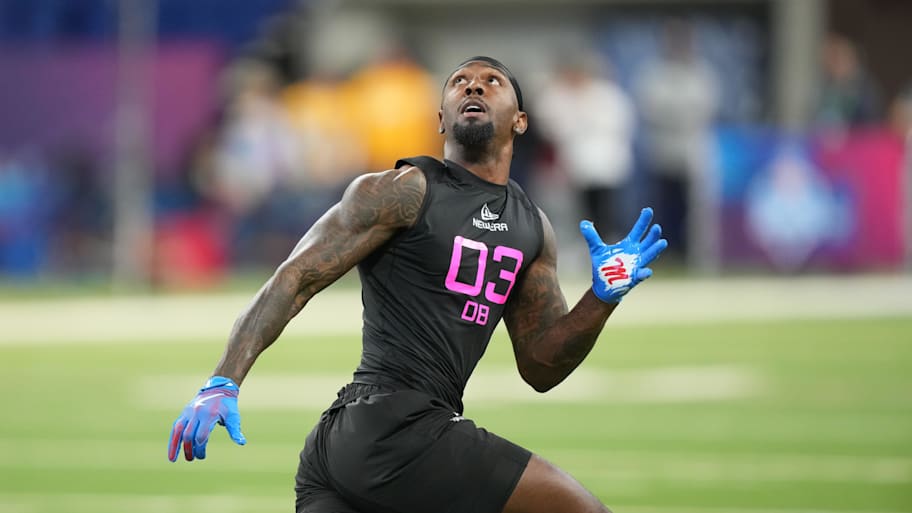 Analyst urges Bills to take SEC cornerback in Round 1 of NFL Draft