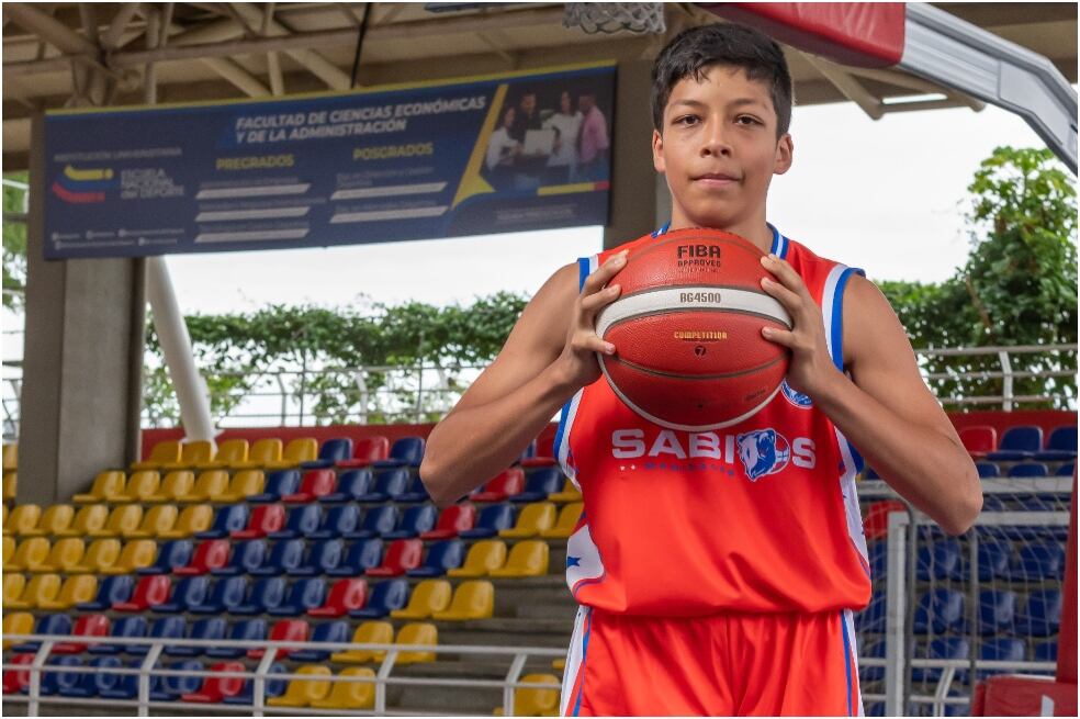 Juan José ‘JJ’ Sánchez jugará en Estados Unidos y apunta al sueño NBA