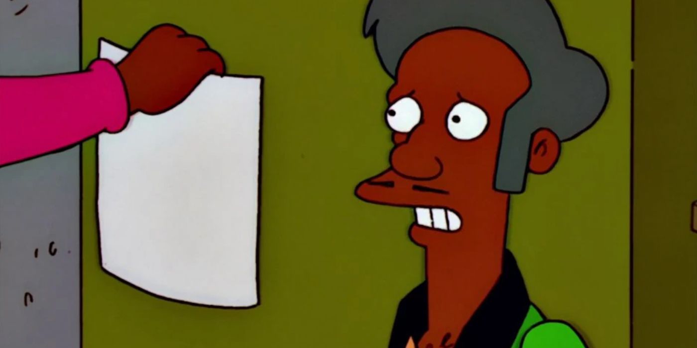 Hank Azaria Was Going to Keep Playing Apu on 'The Simpsons' Until He ...
