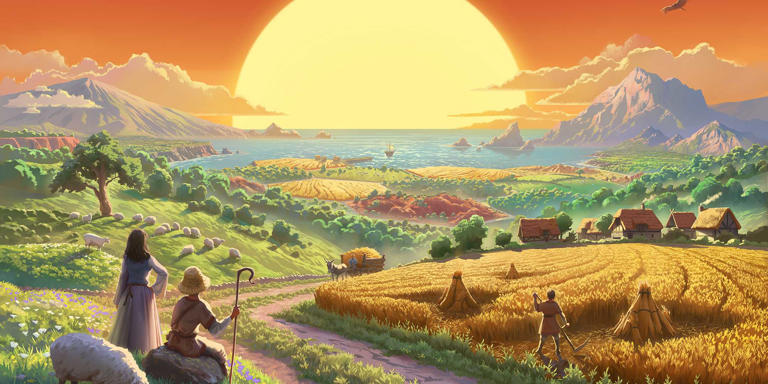 CATAN Is Getting A New Edition, Featuring New Artwork