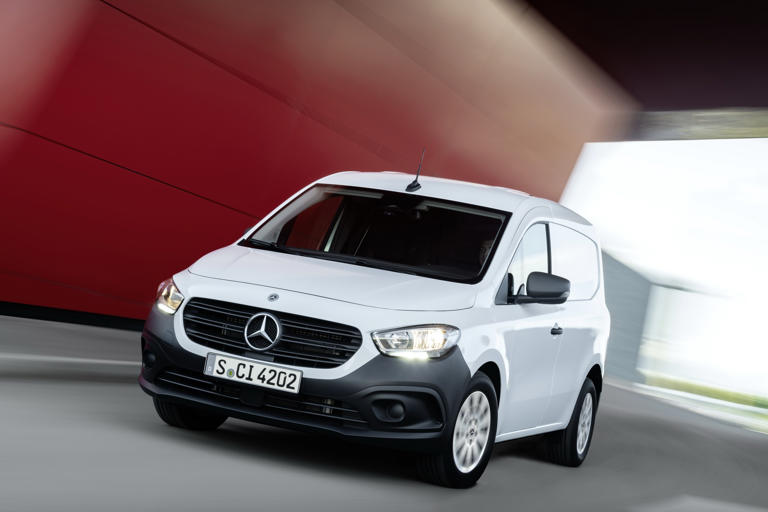 Mercedes Is Killing Its Small Van Lineup